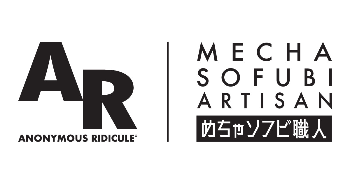 AnonymousRidicule | Mecha Sofubi Artisan